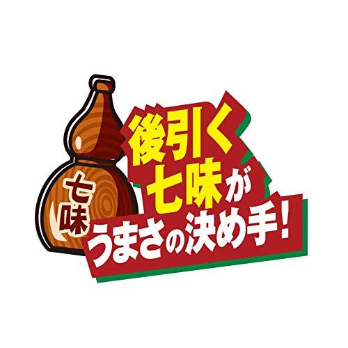 日清食品 デカうま わかめそば 106g ×12個 : WELLVY MALL - 通販 - Yahoo!ショッピング