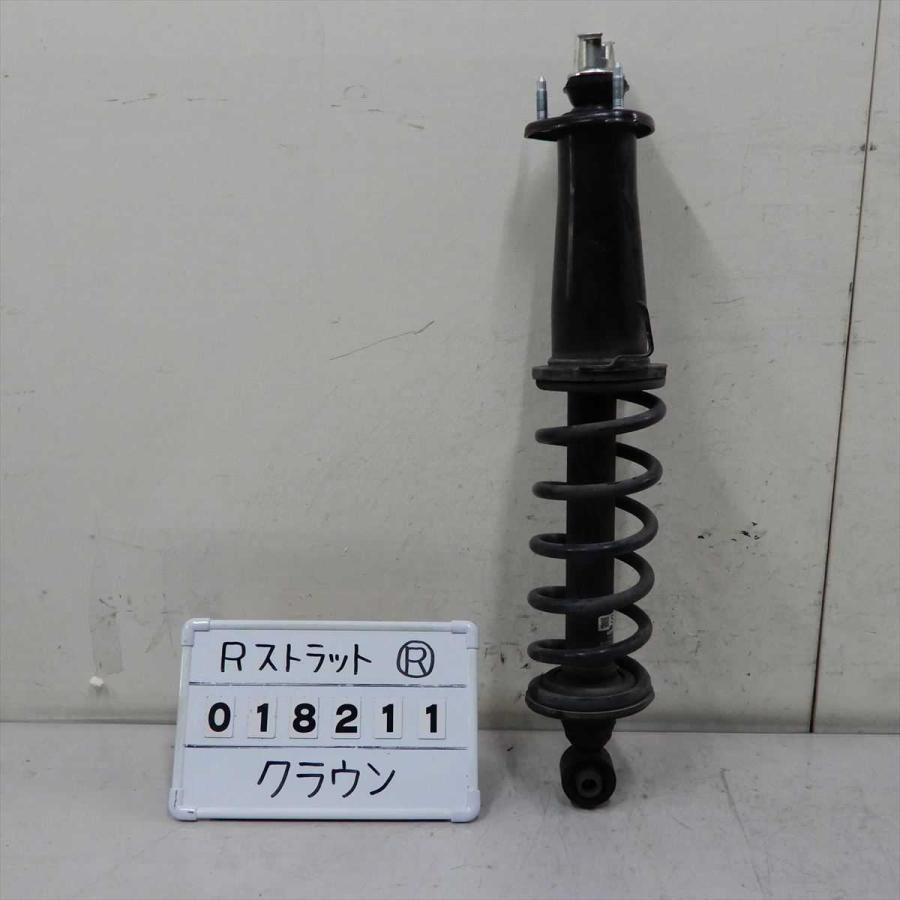 送料無料 平成22年 クラウン GRS202 リア リヤ Rストラット ショック 右 R 中古 即決 : アルテックパーツ3号店 - 通販 ...