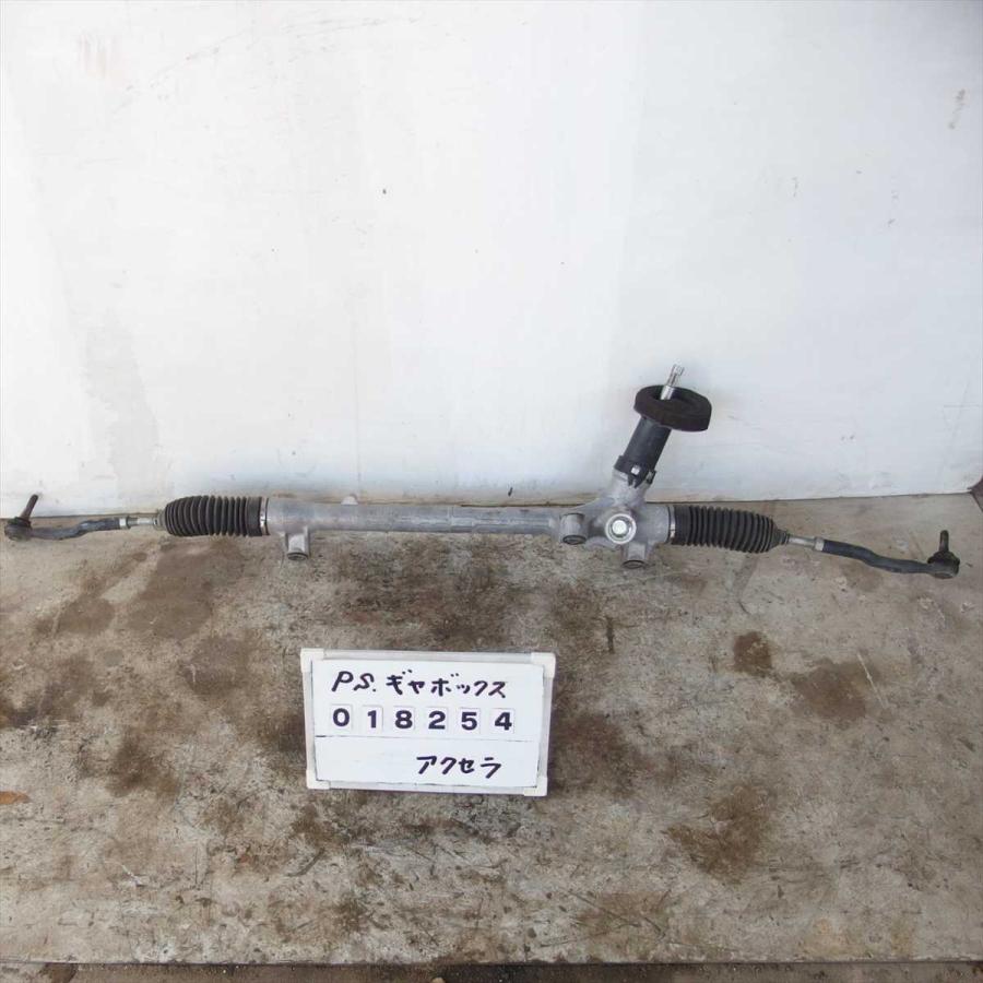 送料無料 平成27年 アクセラ BMEFS パワステ ギヤボックス 中古 即決 : アルテックパーツ3号店 - 通販 - Yahoo!ショッピング