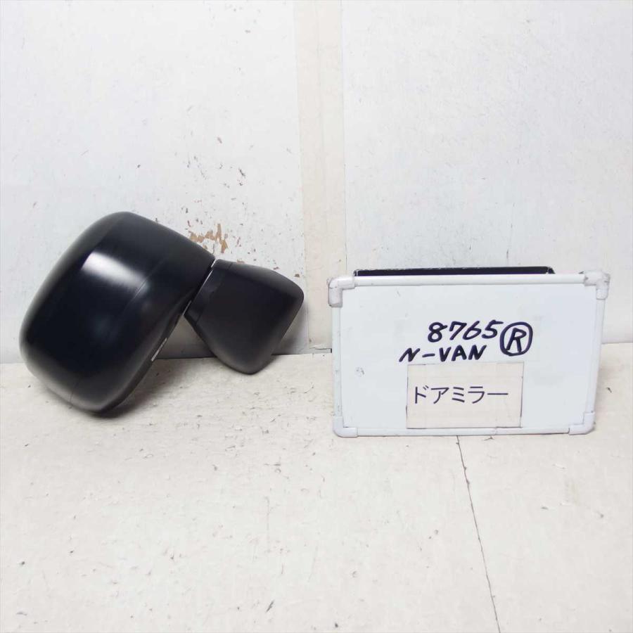 送料無料 R3年 N VAN JJ2 サイドミラー 右 R 中古 即決 : アルテックパーツ3号店 - 通販 - Yahoo!ショッピング