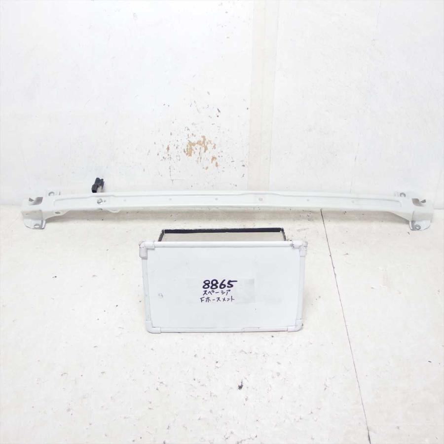 送料無料 平成30年 スペーシア MK53S フロント Fバンパーリーンホースメント中古 即決 : アルテックパーツ3号店 - 通販 - Yahoo!ショッピング