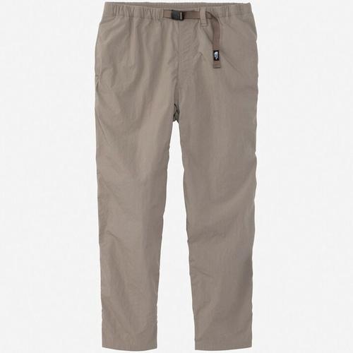 GeologyPant THENORTHFACE（ザ・ノースフェイス）（ジオロジーパンツ（メンズ））-FR : 697261-697265 ...