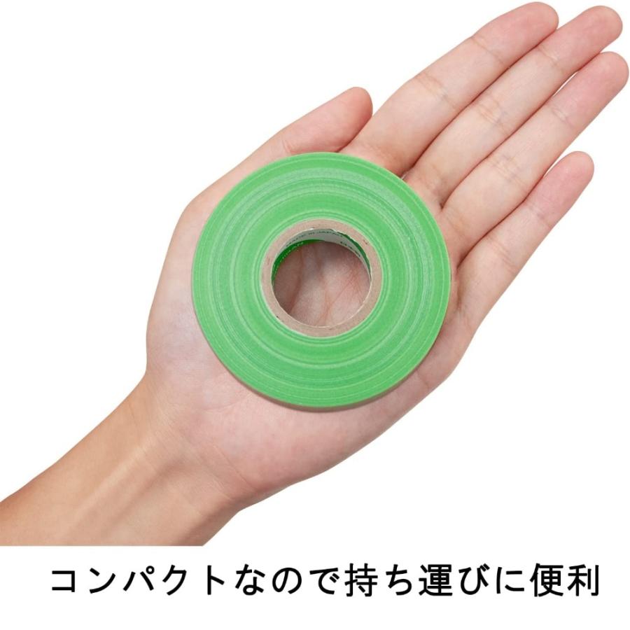ニチバン 養生用テープ 小巻 緑 185S-25 25mm×18m フィルムクロステープ 半透明 : West-Side - 通販 - Yahoo!ショッピング