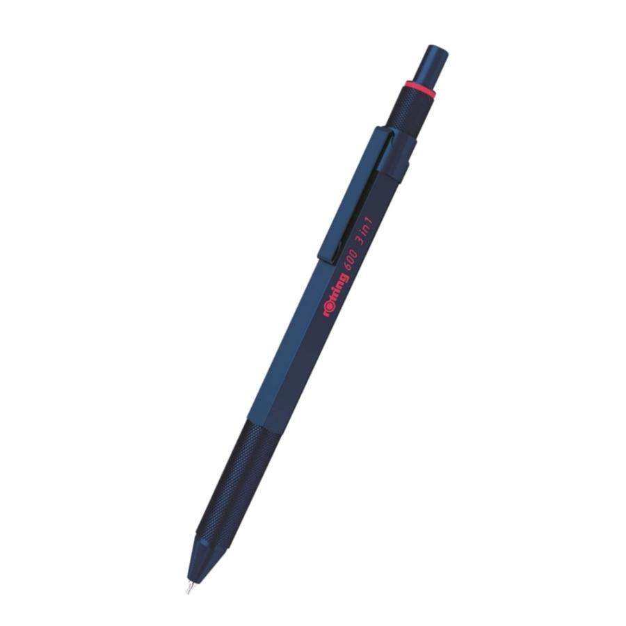 ロットリング 600 3in1 マルチペン ボールペン 2159367 2159368 2164108 2164109 : 2159367 : West-Side - 通販 - Yahoo ...