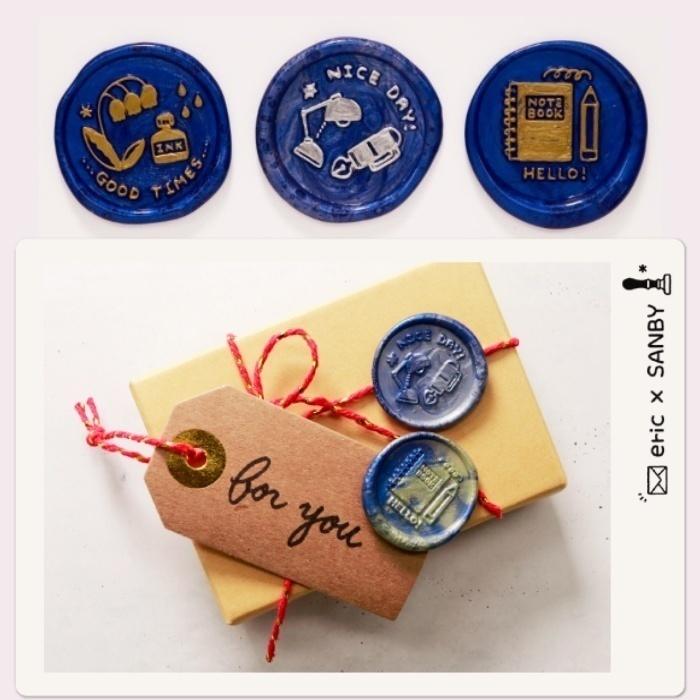 サンビー シーリングスタンプ ヘッドのみ 灯台 eric-slg-stp05 : West-Side - 通販 - Yahoo!ショッピング