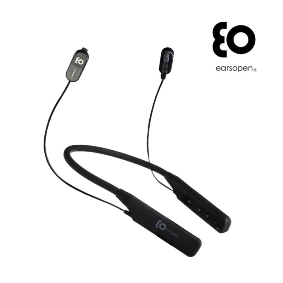 earsopen Boco 会話用 ワイヤレス 骨伝導イヤホン HA-5S CL-1002 IN1002B クリップ : West-Side - 通販 - Yahoo!ショッピング