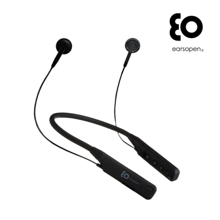 earsopen Boco 会話用 ワイヤレス 骨伝導イヤホン HA-5S CL-1002 IN1002B クリップ : West-Side - 通販 - Yahoo!ショッピング