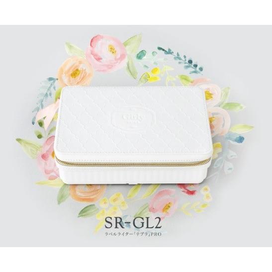 TEPRA PRO キングジム ラベルライター ガーリーテプラ SR-GL2 コーラルピンク ACアダプタのセット : West-Side - 通販 - Yahoo!ショッピング