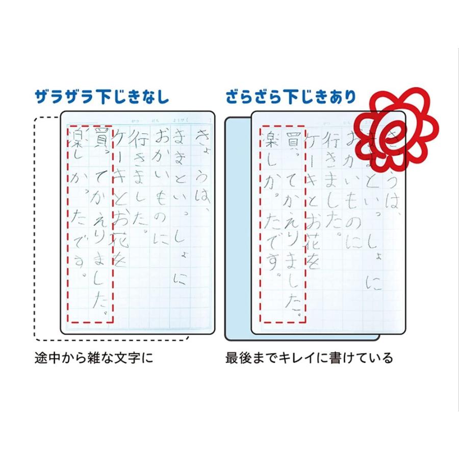 レイメイ 魔法のザラザラ下敷き U783A B5 ブルー : West-Side - 通販 - Yahoo!ショッピング