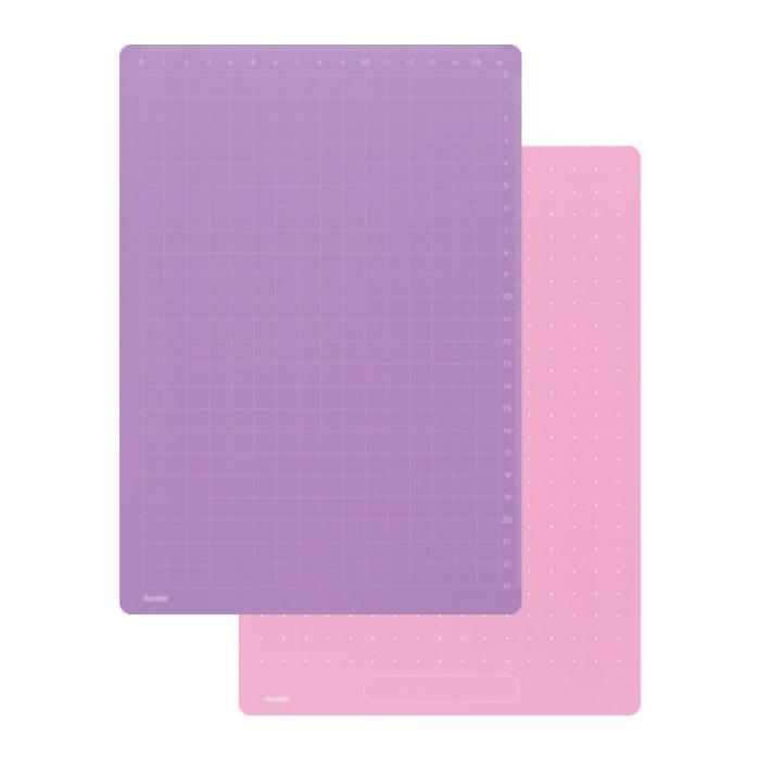 レイメイ 魔法のザラザラ下敷き U783V B5 バイオレット : West-Side - 通販 - Yahoo!ショッピング