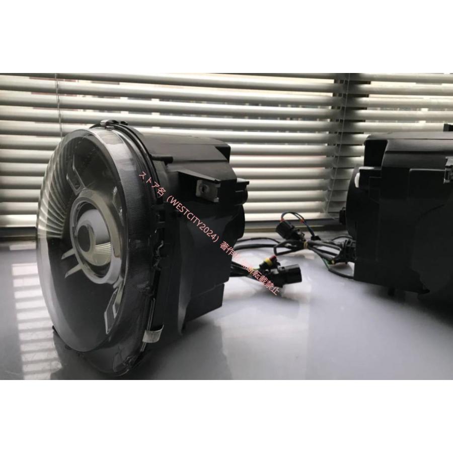 ジープ JEEP レネゲード ReneGade 2015〜2022 LEDヘッドライト ヘッドランプ DRLレンズダブルビームHIDキセ 左右 セット : dibab491037432 ...