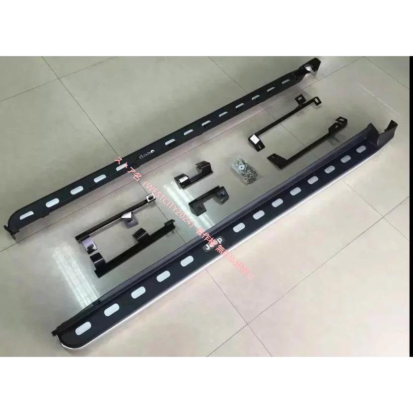 ジープ JEEP レネゲード RENEGADE 2015〜2022 純正タイプ ランニングボード ドアサイドステップ 左右セット : WESTCITY2024 - 通販 - Yahoo!ショッピング