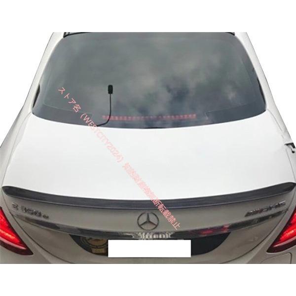 Mercedes-Benz メルセデス ベンツ Benz W213 Eクラス ドライカーボンファイバー トランクスポイラー E200/E220d/E250/E300/E400/AMG E43 ...