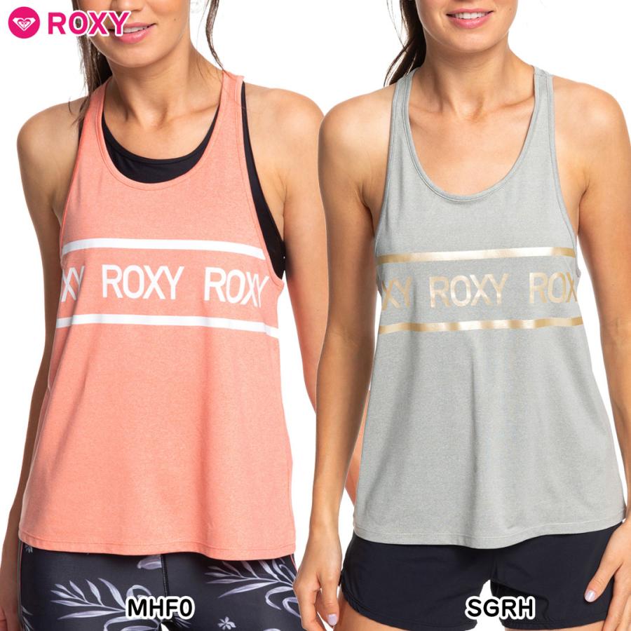 ROXY 超PAYPAY祭り 10%OFF 吸汗 速乾 防臭 タンクトップ ロキシー SHINE ON ME TANK ERJKT03577 : ウエストコースト アウトドアShop - 通販 ...