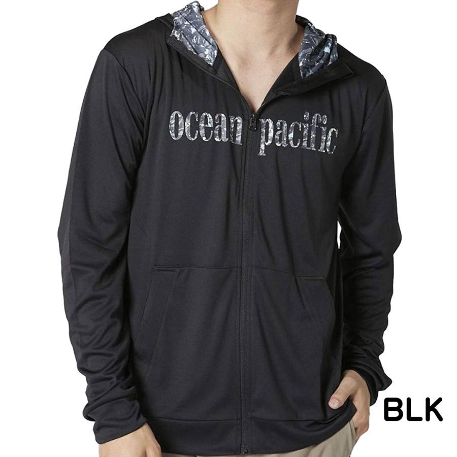 Ocean Pacific（オーシャンパシフィック） 超PAYPAY祭り10％OFF OP オーピー 510-486 メンズラッシュパーカー ...