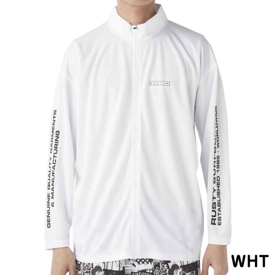 RUSTY 超PAYPAY祭り 10%OFF RUSTY ラスティ 913-481 メンズラッシュガードジップアップ長袖 913481 : ウエストコースト アウトドアShop - 通販 ...