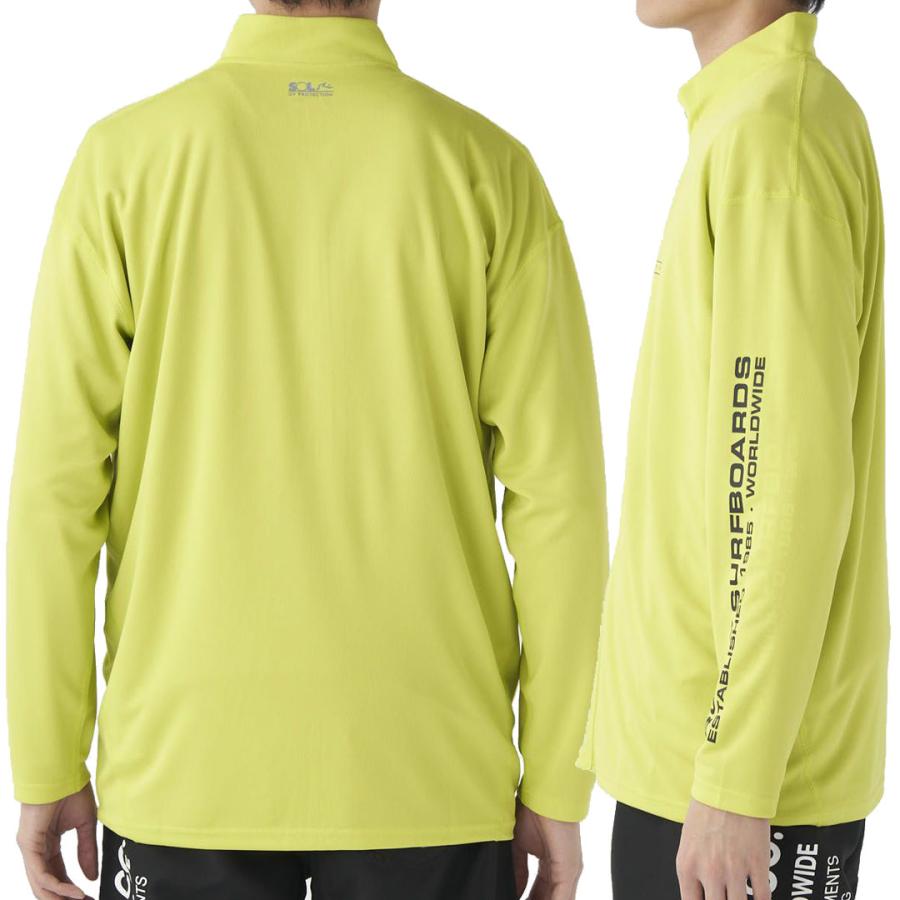 RUSTY ラスティ 913-481 メンズラッシュガードジップアップ長袖 913481 :1501-rusty-m-001:ウエストコースト アウトドアShop - 通販 - Yahoo ...