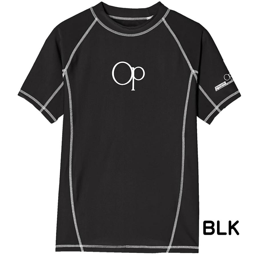 Ocean Pacific OP オーピー 513-482 メンズラッシュガード半袖 513482 : ウエストコースト アウトドアShop ...