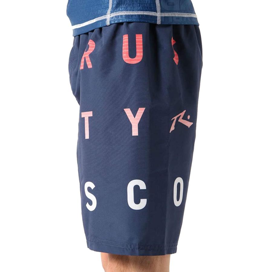 RUSTY ラスティ 910-402 メンズサーフパンツインナーあり 水着 海パン 910402 : ウエストコースト アウトドアShop - 通販 - Yahoo!ショッピング