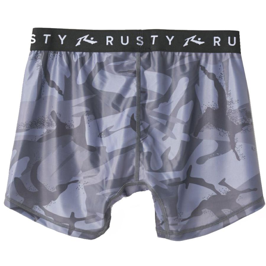 RUSTY ラスティ 913-490 BLK メンズ サーフインナーショーツ インナー サポーター 913490 : ウエストコースト アウトドアShop - 通販 - Yahoo!ショッピング