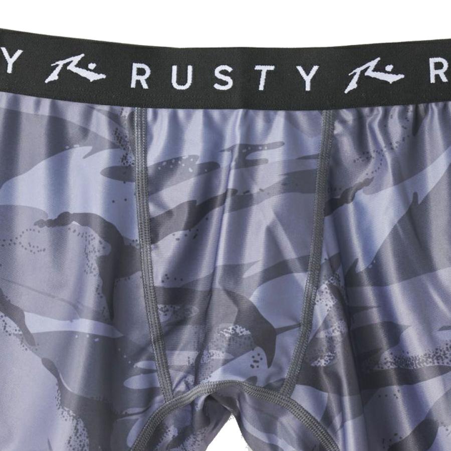 RUSTY ラスティ 913-490 BLK メンズ サーフインナーショーツ インナー サポーター 913490 : ウエストコースト アウトドアShop - 通販 - Yahoo!ショッピング