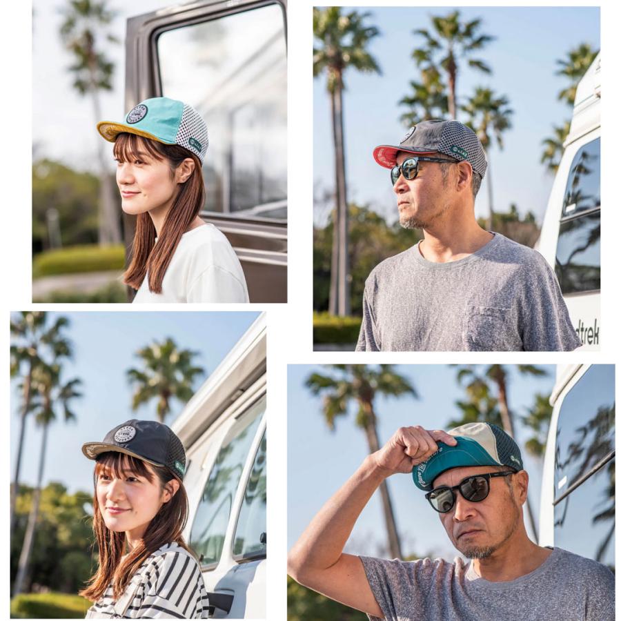 クレ CLEF RB3652 BUM MESH CAP キャップ 帽子 :2501-clef-u-026:ウエストコースト アウトドアShop ...