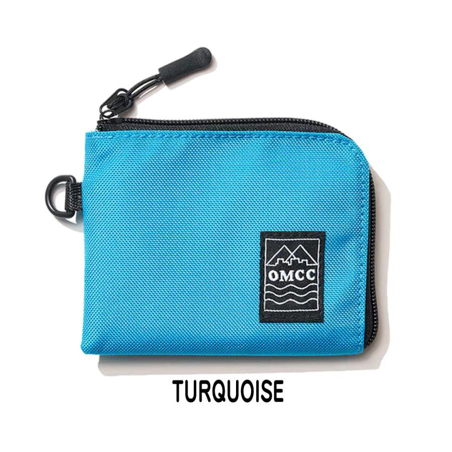 OMCC MINI WALLET OMC-MW0001 ウォレット 財布 : ウエストコースト アウトドアShop - 通販 - Yahoo!ショッピング