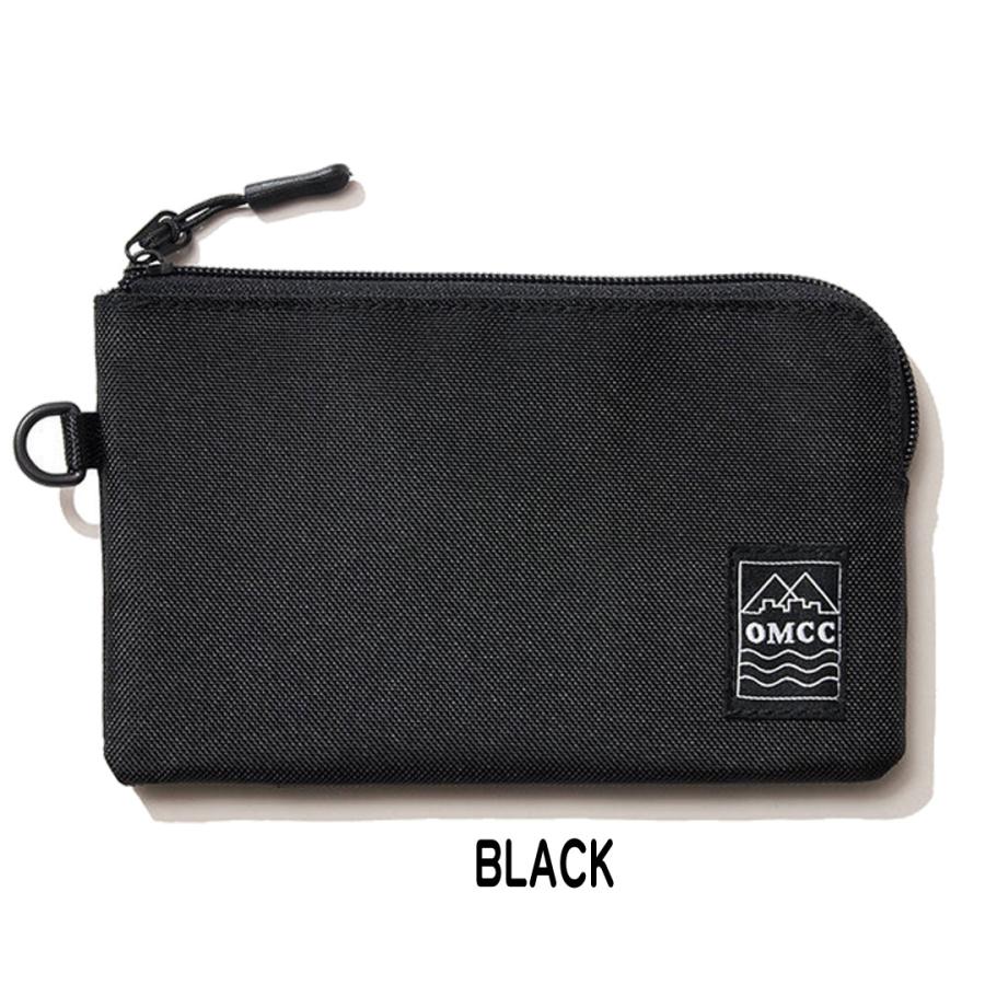 OMCC FLAT WALLET OMC-FW0001 ウォレット 財布 : 27-omcc-u-002 : ウエストコースト アウトドア ...