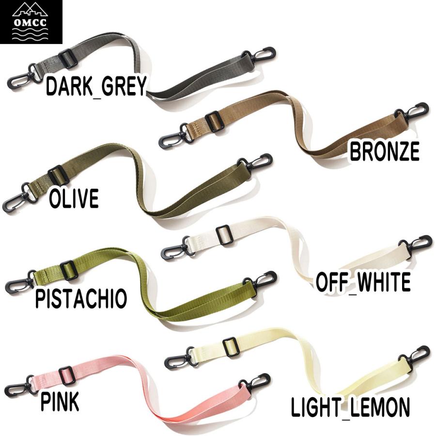 OMCC ECO STRAP OMC-ES0002 ストラップ : ウエストコースト アウトドアShop - 通販 - Yahoo!ショッピング