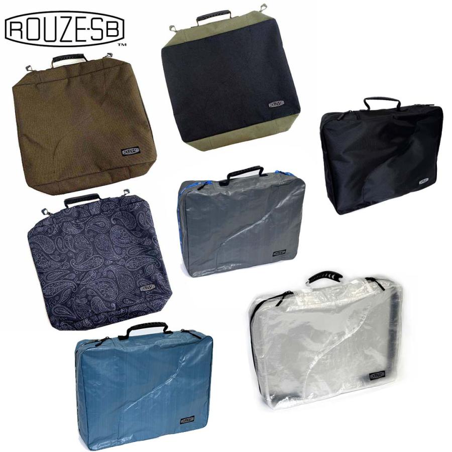 ブーツケース ブーツバッグ ROUZE ラウズ BOOTS BAG RZB533 財布にやさしい、シンプルなブーツバッグ。 : ウエスト ...