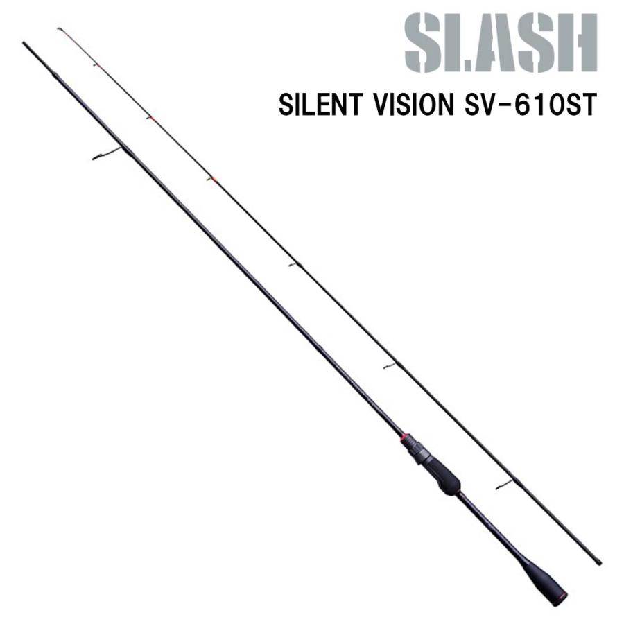 SLASH スラッシュSLASH サイレントヴィジョンSILENT VISION SV-6102ST 070165 ライトゲーム : ウエスト ...