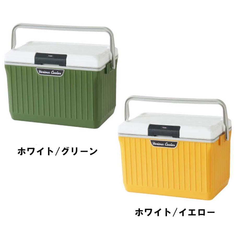 サンカSANKA べリアスクーラー 17L 日本製 クーラーボックス : ウエストコースト アウトドアShop - 通販 - Yahoo!ショッピング