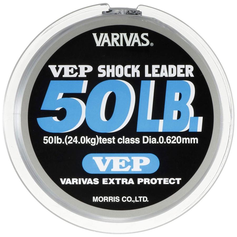 VARIVAS バリバス VEP ショックリーダー [ナイロン] 40LB・50LB 汎用ショックリーダー : ウエストコースト アウトドアShop - 通販 - Yahoo!ショッピング