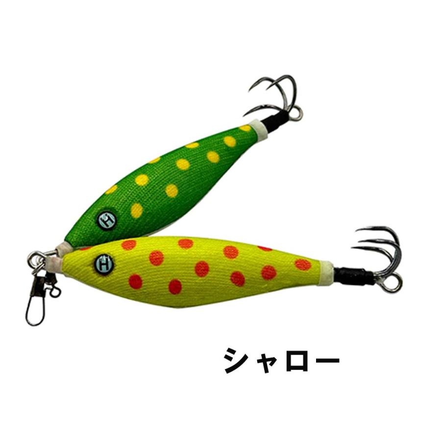 ハピソンHAPYSON ハピタコHAPYTAKO YT-103 3本針 ハピタコスッテ : ウエストコースト アウトドアShop - 通販 - Yahoo!ショッピング