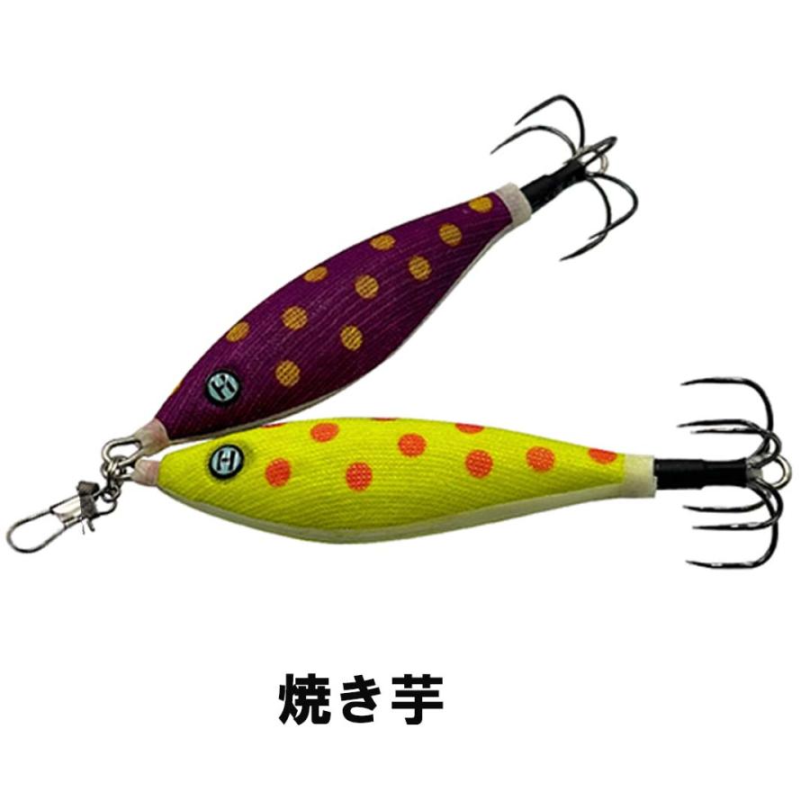 ハピソンHAPYSON ハピタコHAPYTAKO YT-106 全傘（6本針） ハピタコスッテ : ウエストコースト アウトドアShop - 通販 - Yahoo!ショッピング