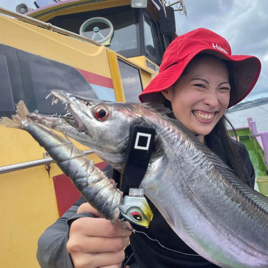 ハピソンHAPYSON YF-560 40号 LEDタチウオテンヤ 太刀魚 : ウエストコースト アウトドアShop - 通販 - Yahoo!ショッピング