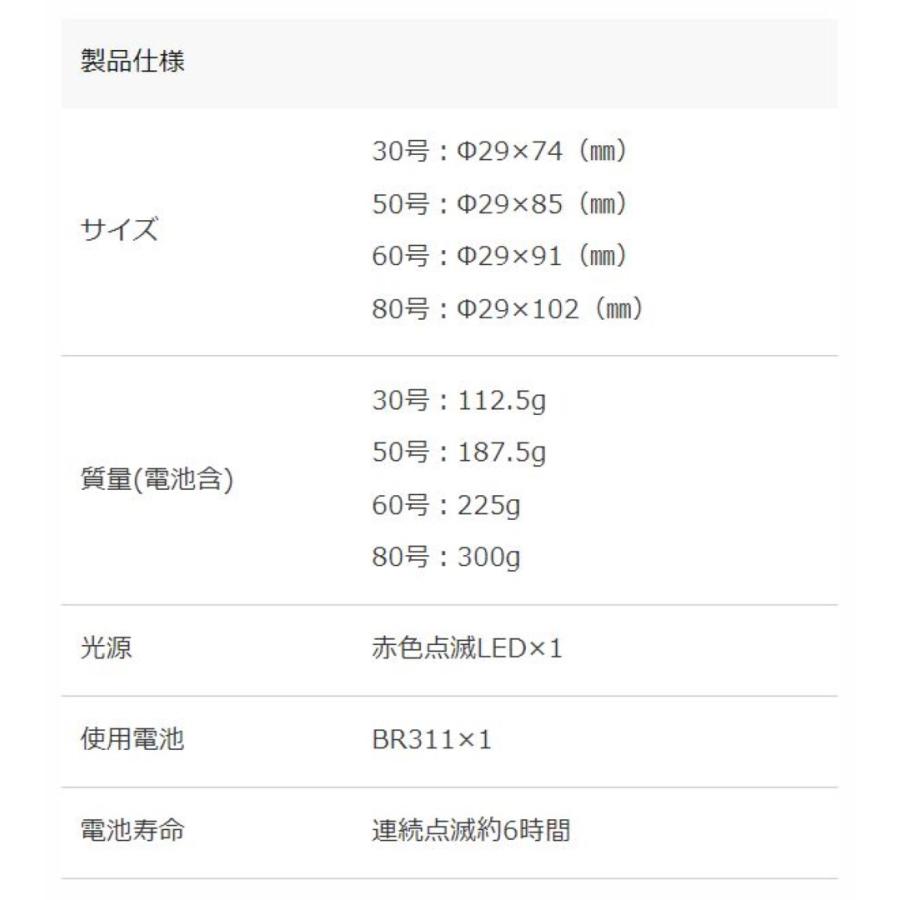 ハピソン Hapyson YF-8930 LEDシンカー 30号 赤金ケイムラ/フルグロー/イエロー シンカー : ウエストコースト アウトドアShop - 通販 - Yahoo!ショッピング
