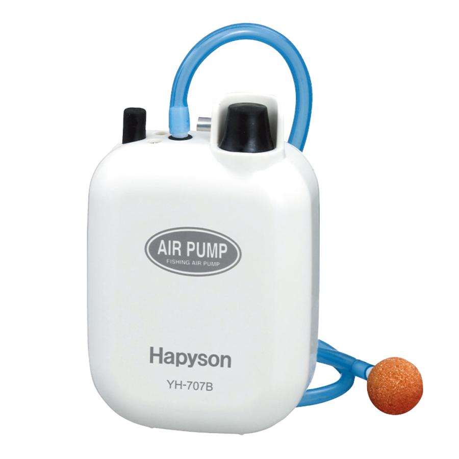Hapyson HAPYSONハピソン乾電池式エアーポンプYH-707B : ウエストコースト アウトドアShop - 通販 - Yahoo!ショッピング