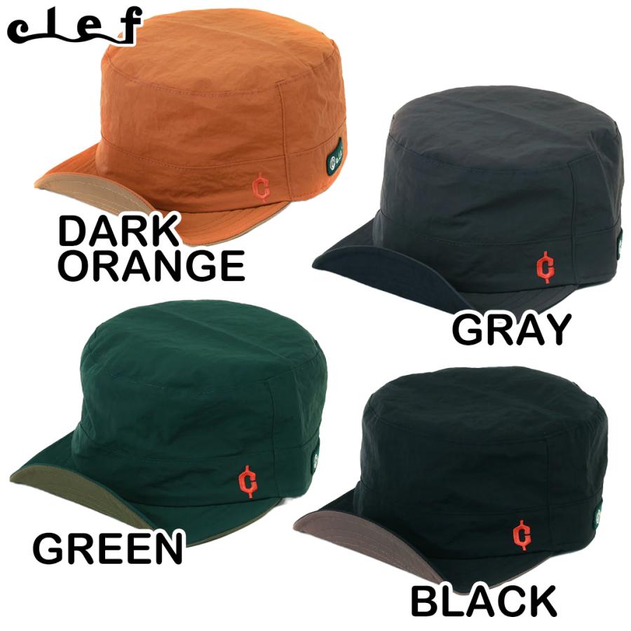 クレ CLEF RB3660 SV WORK CAP 帽子 キャップ : ウエストコースト アウトドアShop - 通販 - Yahoo!ショッピング