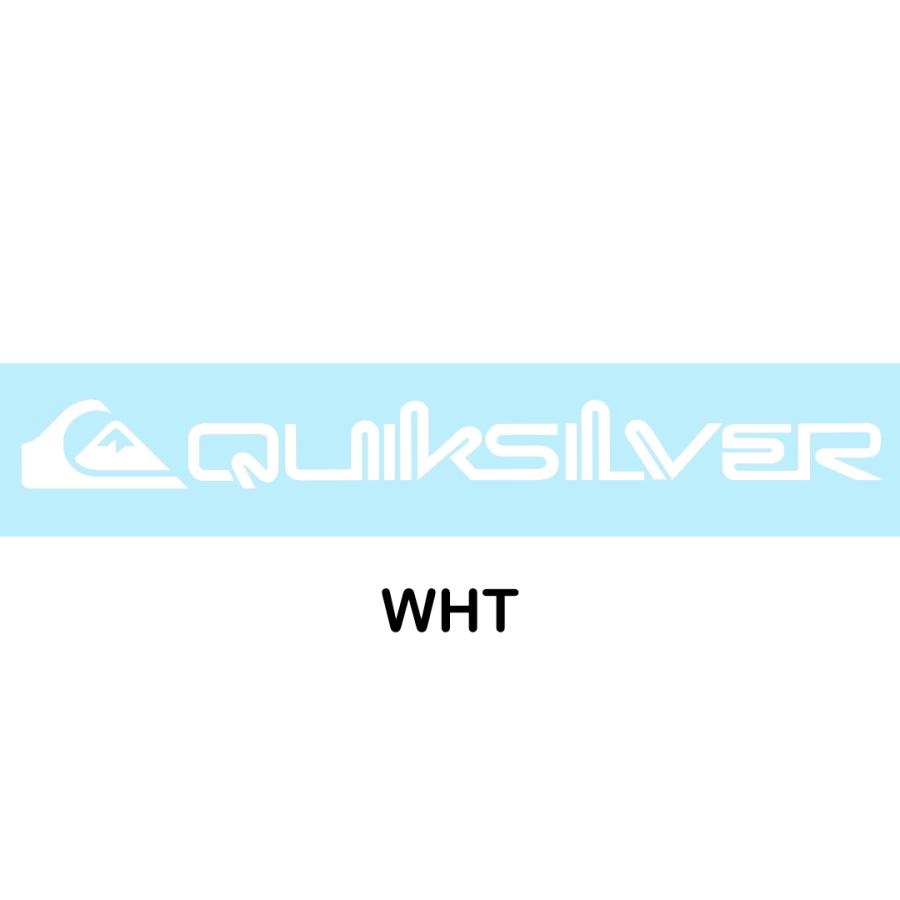 Quiksilver（クイックシルバー） OMNI STICKER QOA215321 ステッカー : ウエストコースト アウトドアShop ...