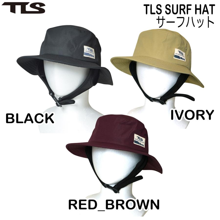 TLS SURF HAT サーフハット : ウエストコースト アウトドアShop - 通販 - Yahoo!ショッピング
