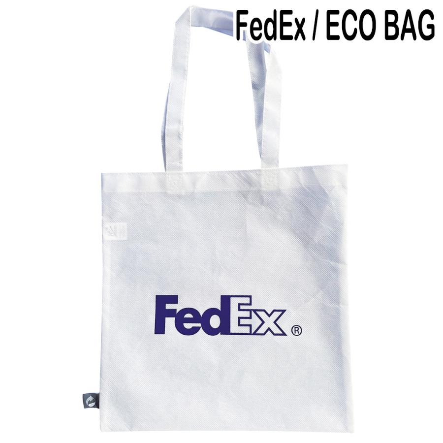FedEx / ECO BAG フェデックス エコバッグ アメリカン雑貨 生活雑貨 トート カバン バッグ : unite-015 ...