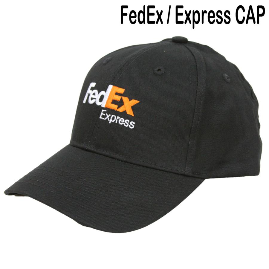 FedEx / Express CAP フェデックス キャップ 帽子 アメリカン雑貨 : ウエストコースト アウトドアShop - 通販 ...