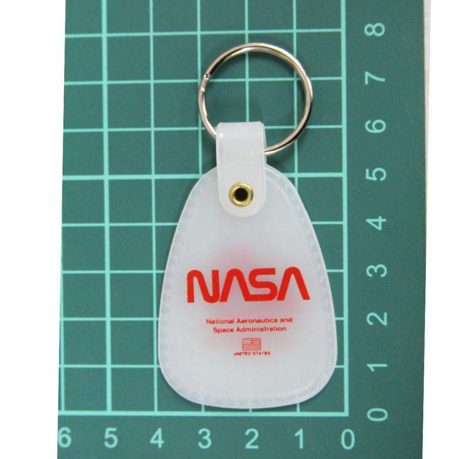 NASA WESTERN SADDLE KEY RING キーリング キーホルダー アメリカン雑貨 :unite-022:ウエストコースト ...
