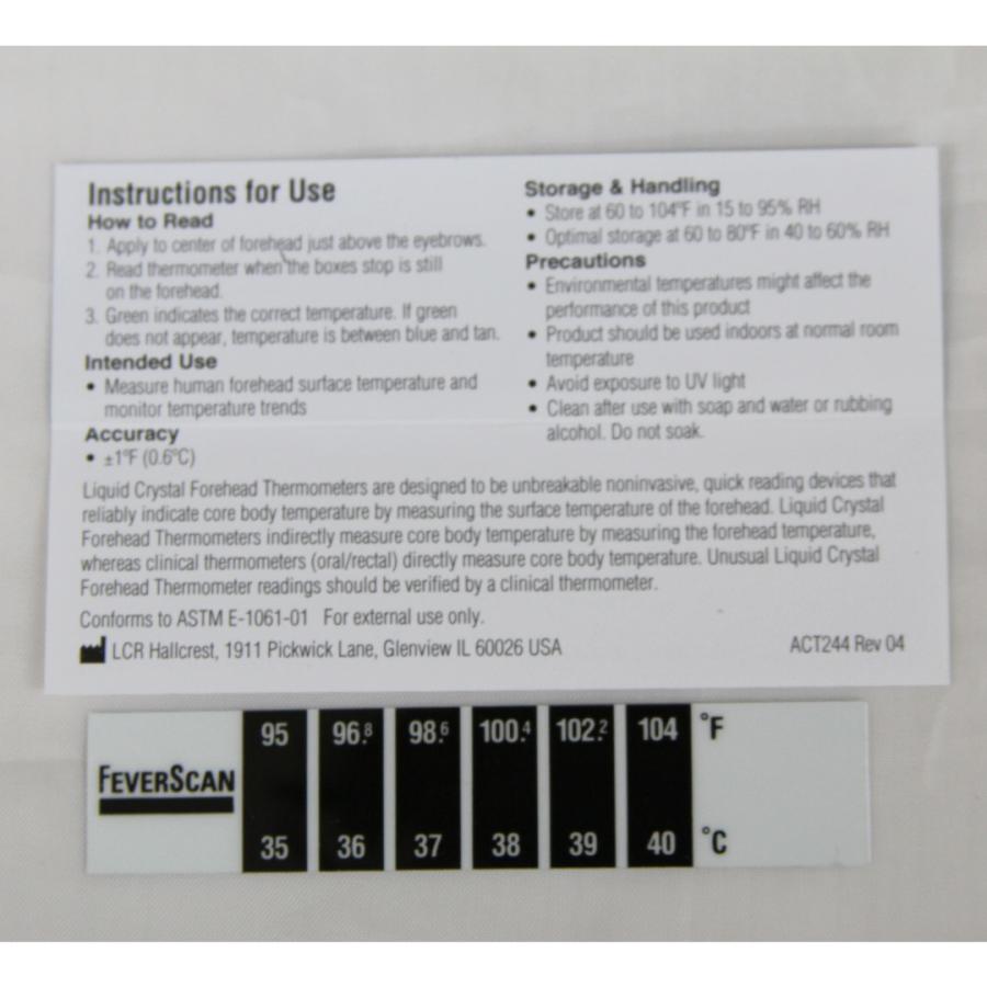 超PAYPAY祭り10％OFF TEMPERATURE STICKERS / Body UT000802 シート状体温計 アメリカン雑貨 ...