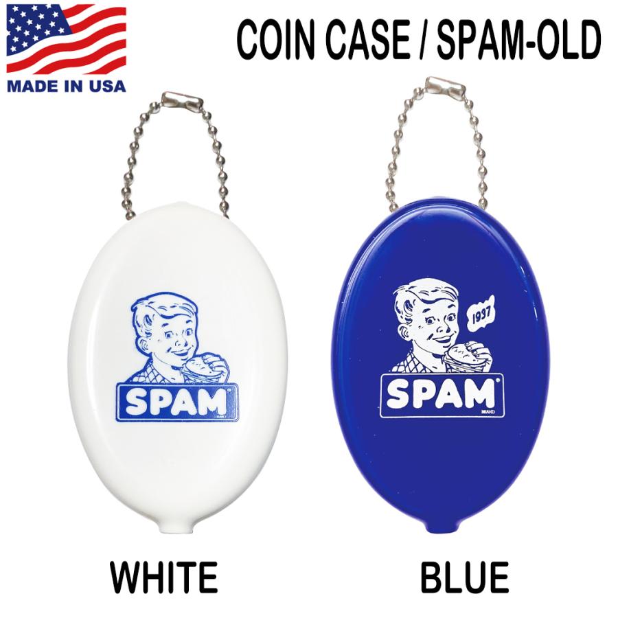COIN CASE / SPAM-OLD UT000340 コインケース アメリカン雑貨 : unite-045 : ウエストコースト ...