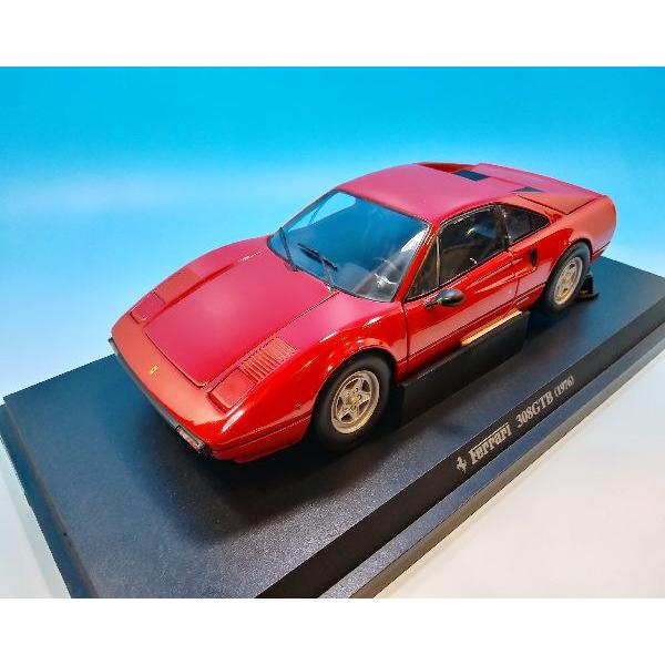 京商 1/18 フェラーリ 308 GTB 1976 レッド 08181R : 08181r : ウエストポイント京都Yahoo!店 - 通販 - Yahoo!ショッピング