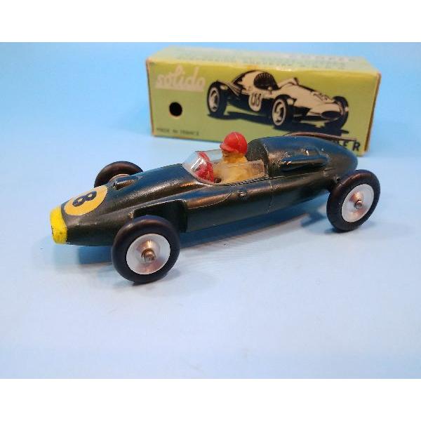 solidoソリド Cooper クーパー レーシングカー 116 : ウエストポイント京都Yahoo!店 - 通販 - Yahoo!ショッピング