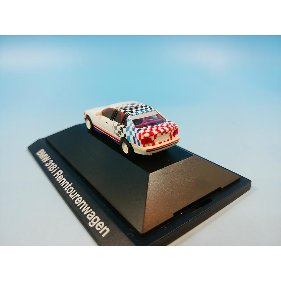 BMWディーラーモデル 1/87 BMW 380i Renntourenwaegn FISK Klasse2 : ウエストポイント京都 ...