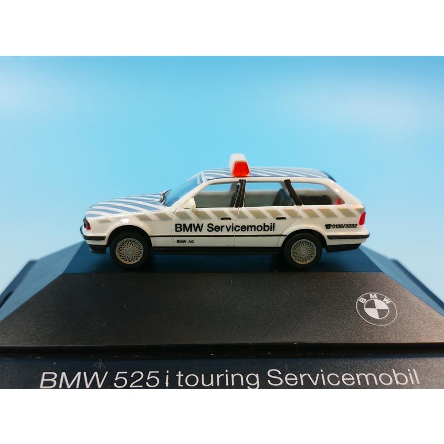 BMWディーラーモデル 1/87 BMW 525i touring Servicemobil : ウエストポイント京都Yahoo!店 - 通販 - Yahoo!ショッピング